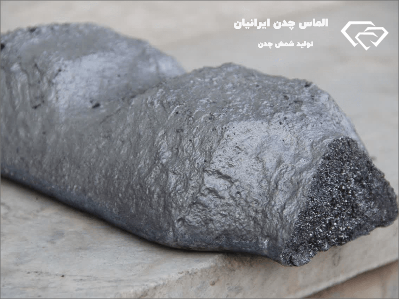 خرید و قیمت امروز شمش چدن | الماس چدن ایرانیان