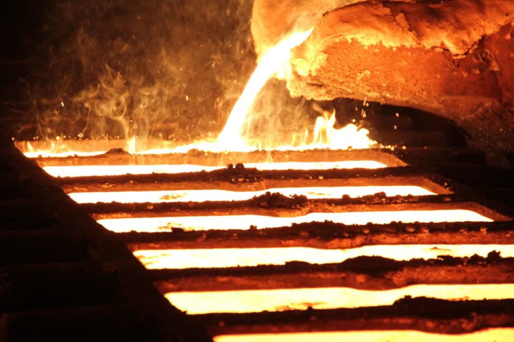 خرید و قیمت شمش چدن کوره بلند( شمش ذوب اصفهان)از الماس چدن ایرانیان ...