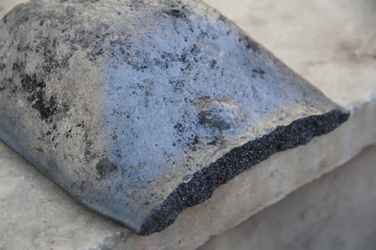 شمش چدن کوره بلند (ذوب آهن) - الماس چدن ایرانیان_تولید مواد اولیه چدن و ...